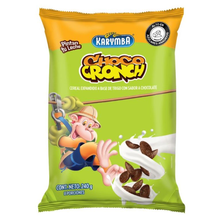 KARYMBA CHOCO CRONCH 240GR – Congrupo