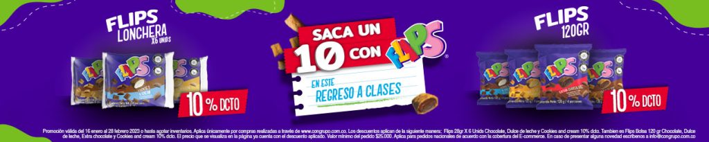 FLIPS – Congrupo